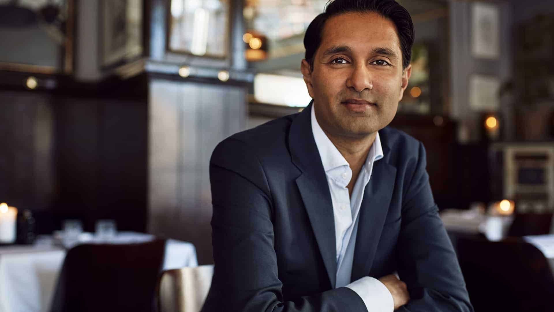 Imran Rashid: Her er det vigtigste, du kan lære dine børn