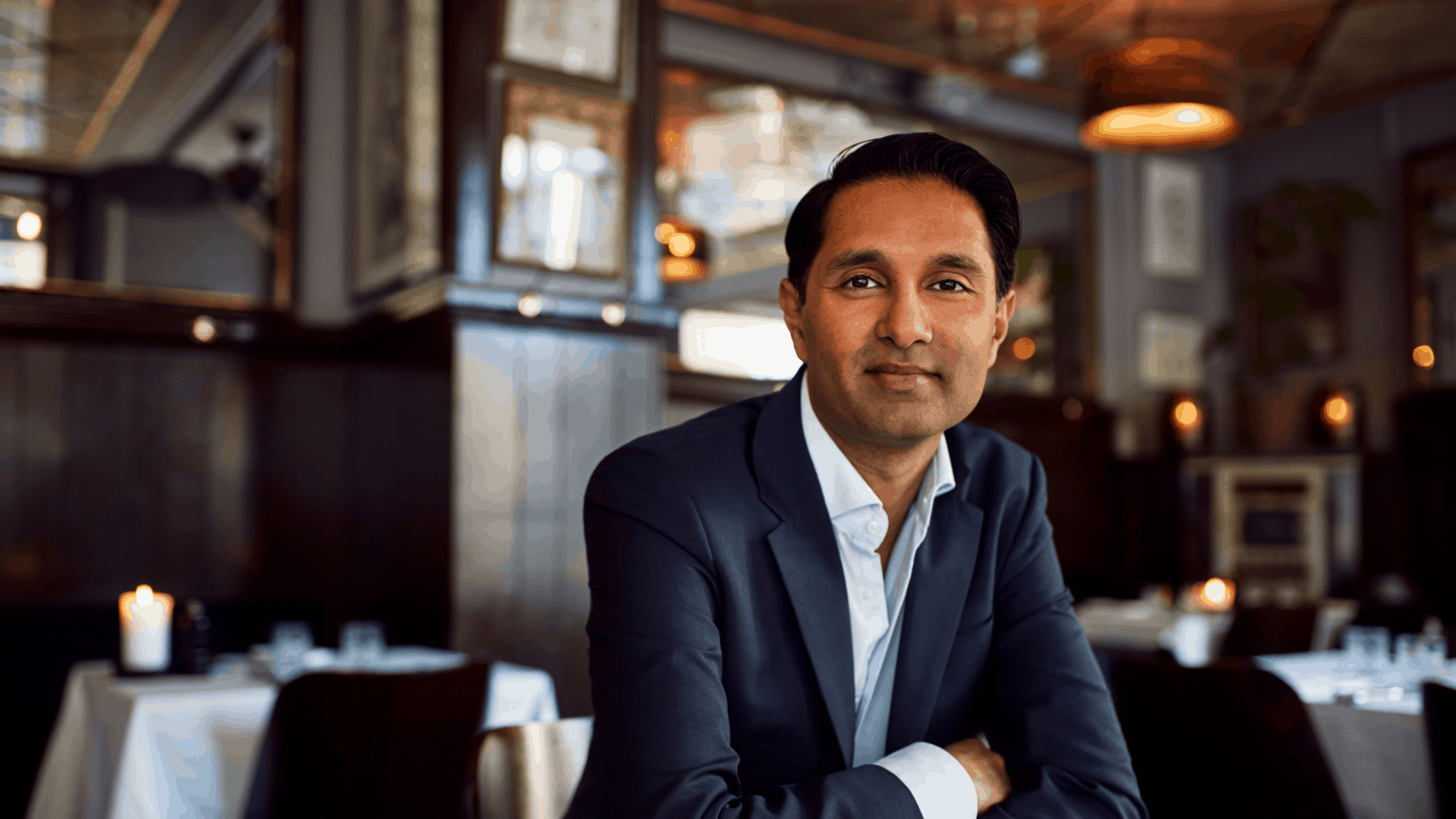 Imran Rashid om Mærkbarhed